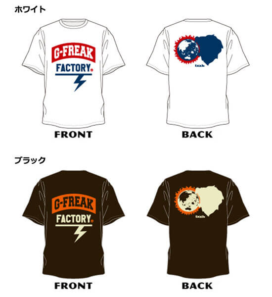G-FREAK FACTORY "Lion Bite T-shirts | G-FREAK FACTORY OFFICIAL WEBSITE