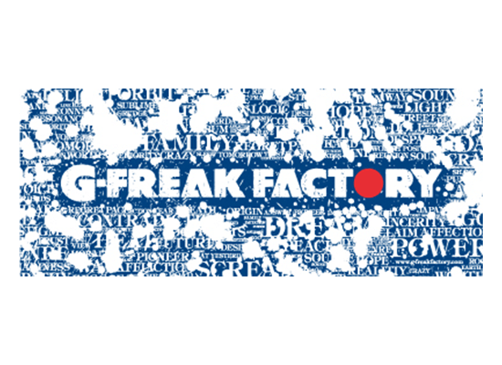 G-FREAK FACTORY “RE-PRAY” TOUR towel | G-FREAK FACTORY OFFICIAL WEBSITE